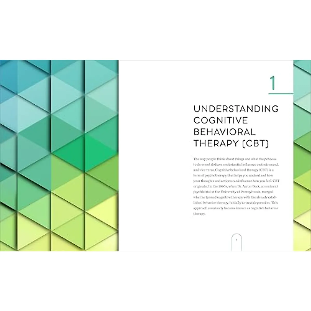 The CBT Workbook for Mental Health: Evidence-Based Exercises to Transform Negative Thoughts and Manage Your Well-Being
