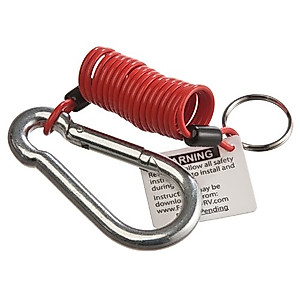 Fastway 80-01-2160 Zip Breakway Cable, 6'