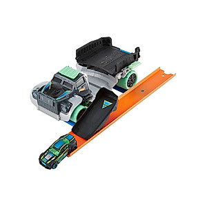 Hot Wheels Whiplash Hauler Vehicle