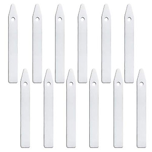 PHYEX 12-Pack 7 Gallon Nonwoven Grow Bags, Aeration Fabric Pots with Durable Handles, Come with 12 Pcs Plant Labels