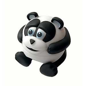 Panda Lip Balm with Bubble Gum Ice Cream scent