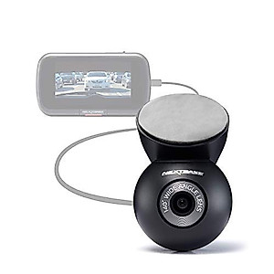 Nextbase Dash Cam Compatible Rear Windshield Full 6 Lane Rear View Camera Compatible with 322GW, 422GW, 522GW, 622GW DashCams All Round Protection, Fully Adjustable Magnetic Mount