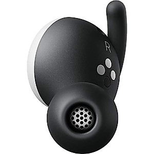 Pixel Buds, Clearly White