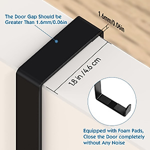 PAPAGIFTREE 4 Tiers Towel Racks for Bathroom Door Adjustable Bathroom Towel Holder with Storage Basket Towel Storage for Bathroom Towel Bar for Bathroom Over The Door Towel Bar for Bathroom