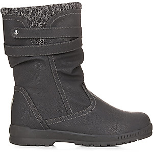 sporto Women's Emma Waterproof Winter Boot