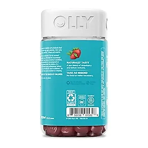 Olly Olly Good Bye Stress Gummies (84Count), 84Count