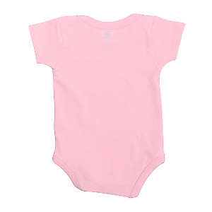 Unique Baby Unisex Easter Bunny Carrot Layette Set 2 Piece Outfit (3M, Orange)