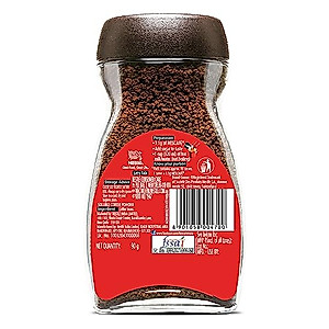 Nescafe Classic Coffee, Glass Jar, 100g