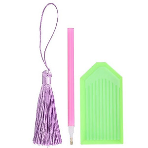 Bookmark Craft, Diamonds Painting, Handmade Bookmark, Diamonds BookmarksDiamonds Bookmarks for Students for Adults(#1)