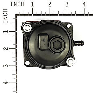 Briggs & Stratton 799584 Carburetor , Black