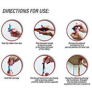 Raid FR10-RAID Raid® Fly/Bug Catcher 10 Count