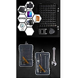 ADSRB Precision Screwdriver Set for Tablet Repair Tools Mobile Phones Mini Screwdriver Bits