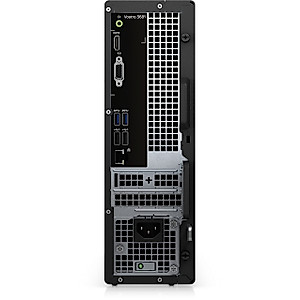 Dell Vostro 3681 Desktop | Core i5-10400 - 256GB SSD Hard Drive - 8GB RAM | 6 cores @ 4.3 GHz Win 11 Pro Black (Renewed)