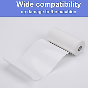 UPP-110HD High Density Ultrasound Paper, Replacement for UPP-110HD, 110 mm x 20m Thermal Print Film/Media 5 Rolls