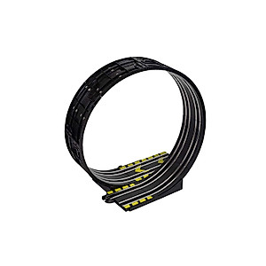 Scalextric Micro Stunt Loop The Loop Track Extension Pack 1:64 Slot Car Race Track G046