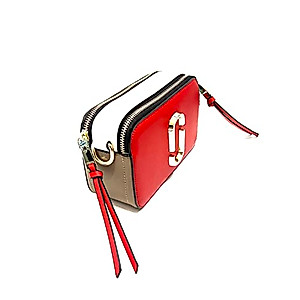 Crossbody Bag for Women (Red)