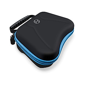Hyperkin EVA Hard Shell Carrying Case for Dualsense (PS5) (Black) - PlayStation 5