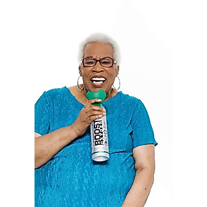 Boost Oxygen Supplemental Oxygen to Go | All-Natural Respiratory Support for Health, Wellness, Performance, Recovery and Altitude (10 Liter Large, 6 Pack, Natural)