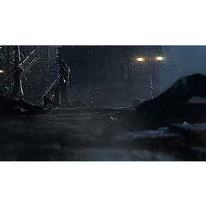 Bloodborne PS4 Game of the Year Edition
