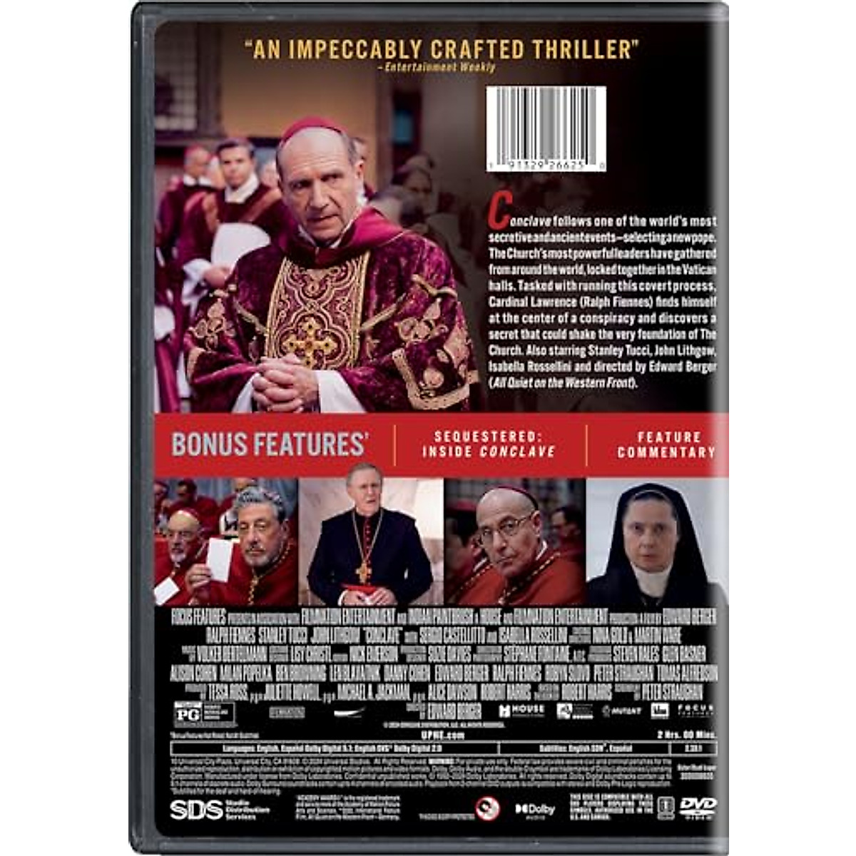Conclave [DVD]