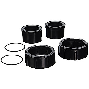 Zodiac R0327301 2-Inch by 2-Inch Tailpiece Replacement Kit for Zodiac Jandy FHPM Flopro Series Pump