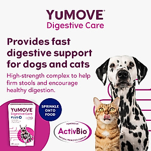 Yudigest Lintbells Plus Probiotics Digestive Support for Dogs 6 Sachets