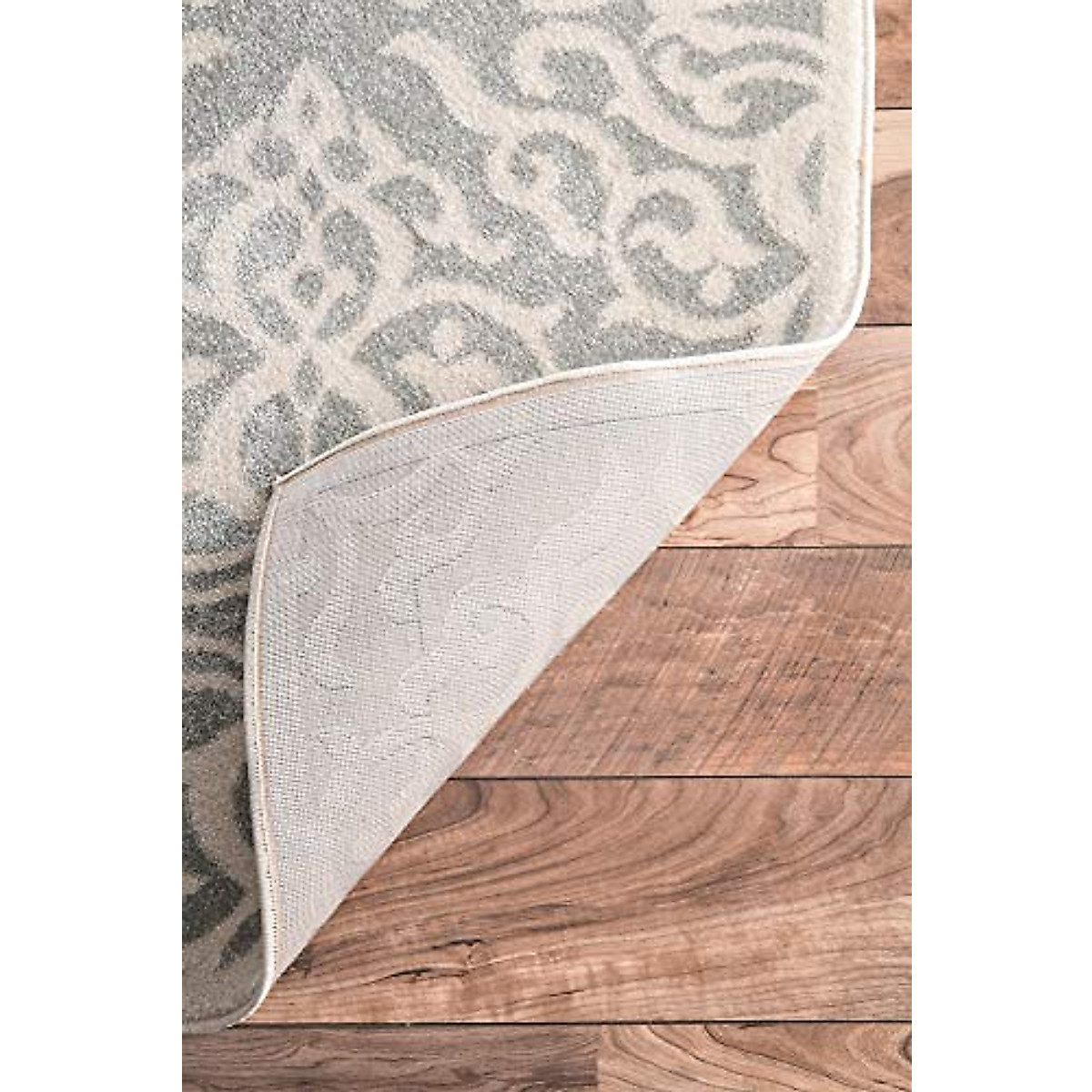 nuLOOM Contessa Ombre Area Rug, 6' 7" x 9', Grey