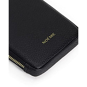X-Doria Noémie Cardiff Expanded Pouch Extension for Noémie Napa, Black/Gold