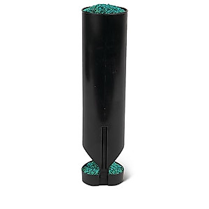 JT Eaton Top Loader™ Bait Station Optional Grain Bait Dispenser, Granular and Pellet Bait, Case of 6