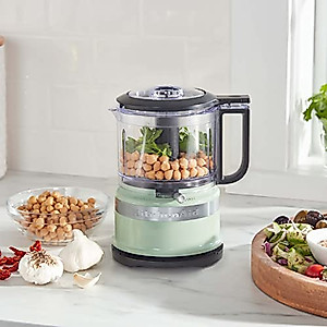 KitchenAid 3.5 Cup Food Chopper - KFC3516, Pistachio
