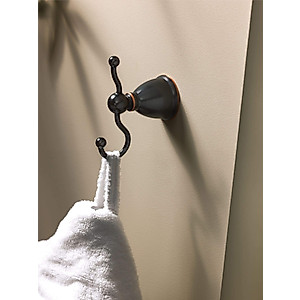 Moen Y3103CH Caldwell Robe Hook, Chrome