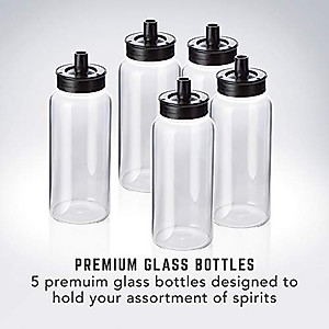 Bartesian Premium Cocktail and Margarita Machine for the Home Bar with Push-Button Simplicity and an Easy to Clean Design (55300)
