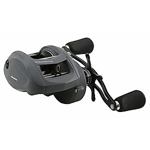Okuma Komodo SS Large Capacity Low Profile Baitcaster