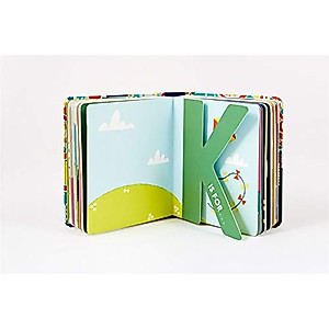 Alphablock (An Abrams Block Book)