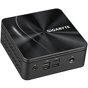 Gigabyte Brix AMD Ryzen 3 4300U