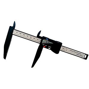 Long Jaw Digital Vernier Caliper 150mm 6"