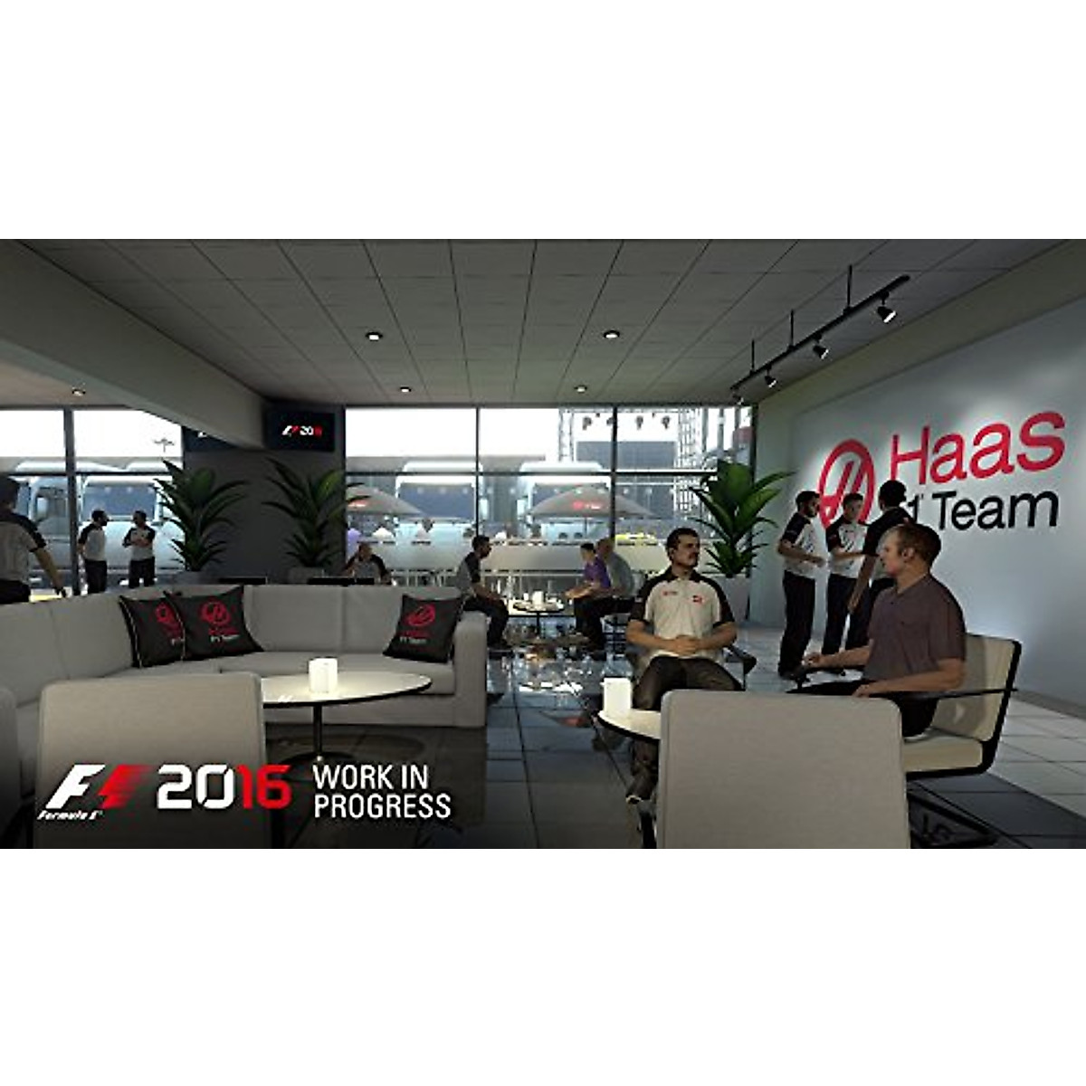 F1 2016 Limited Edition (Xbox One)