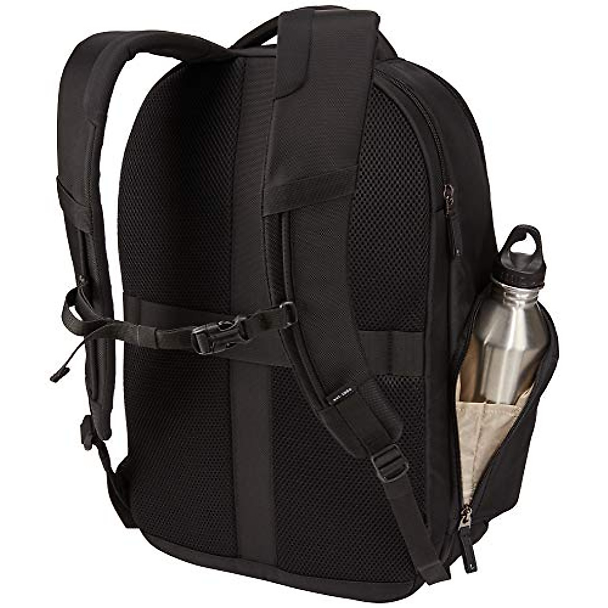 Case Logic Notion 17.3" Laptop Backpack, Black