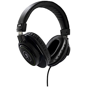 Mackie MC-100 Professional Closed-Back Headphones