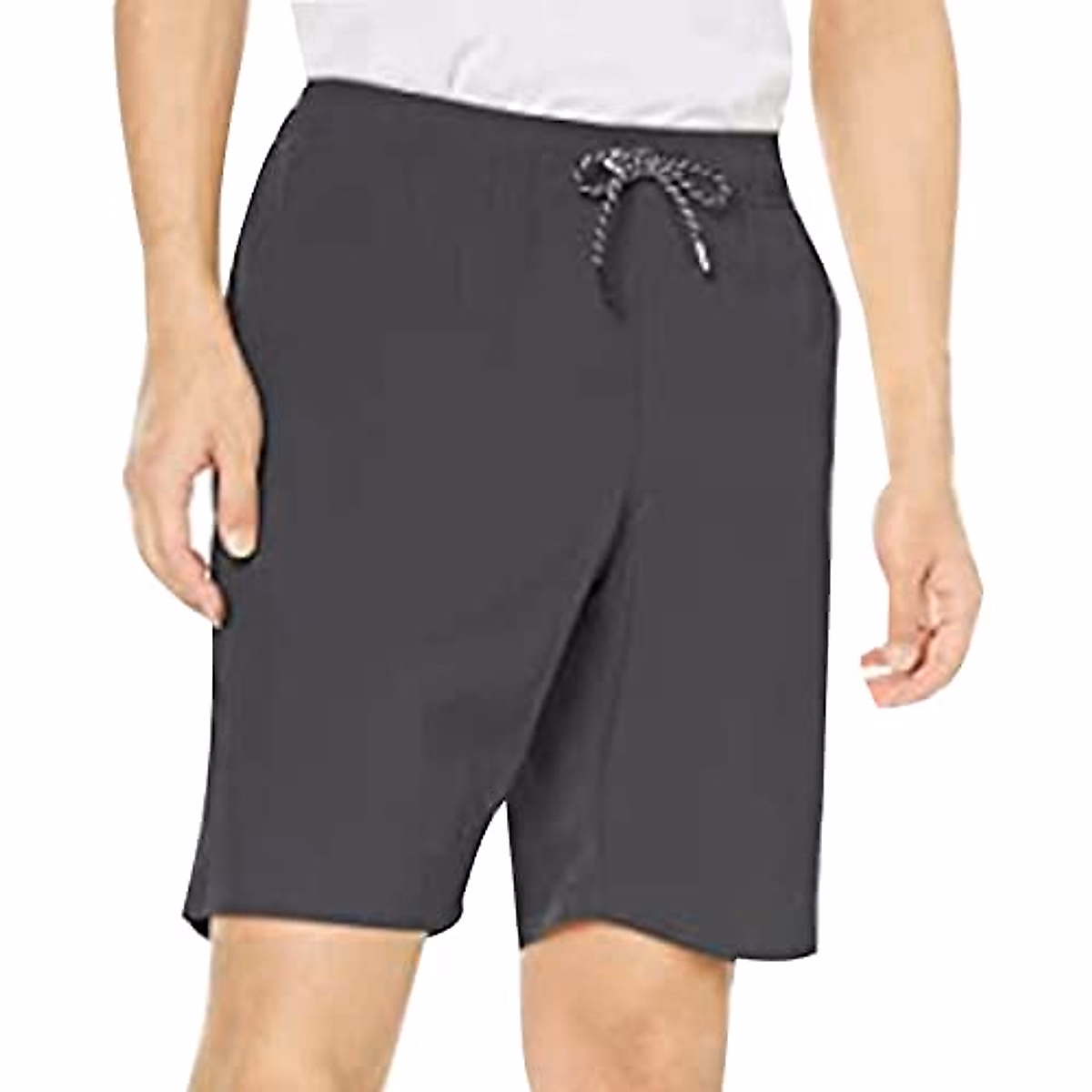 Oakley unisex adult Oakley Transport Packable 19" Hybrid Short, Forged Iron, Large US