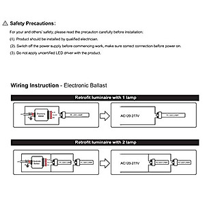 Sunlite 88292-SU LED PLD Horizontal Plug in Light Bulb 950 Lumens, 9 Watts (26W Equivalent), 2 Pin (G24D) Base, Ballast Bypass CFL Replacement, UL Listed, 1 Count (Pack of 1), 3000K-Warm White