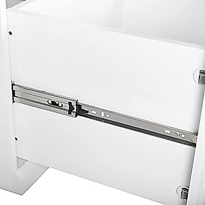 Crosley Furniture Harper 3-Piece Entryway Set with 3 Pantry Closets, White