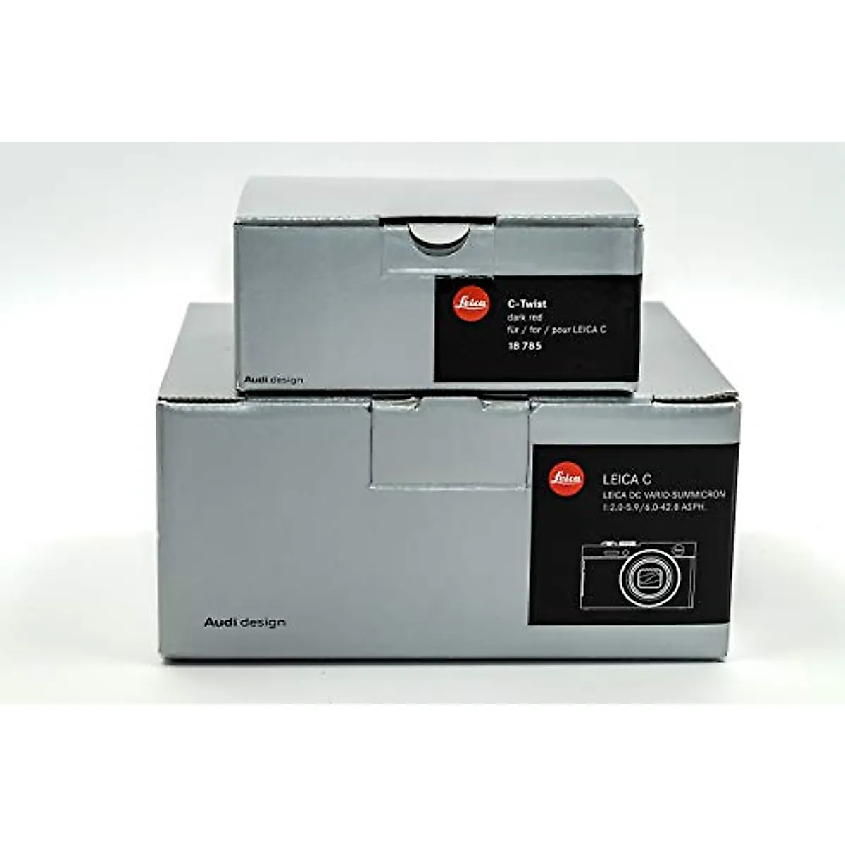 Leica Camera 18489 12.1MP Digital Camera with 7x Optical Image Stabilized Zoom and 3-Inch LCD (Dark Red Burgundy)