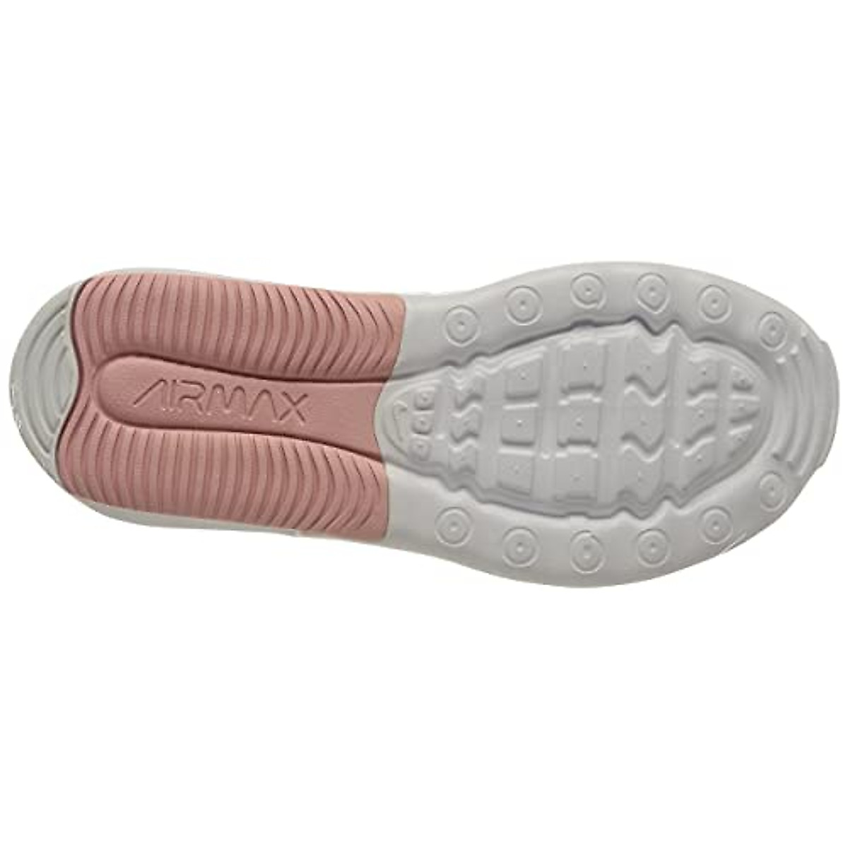 Nike Women's Stroke Running Shoe, White Pink Glaze White, 6.5