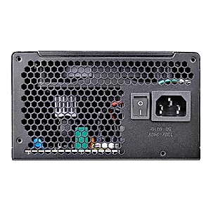 EVGA 100-BR-0450-K1 450 BR, 80+ BRONZE 450W, 3 Year Warranty, Power Supply