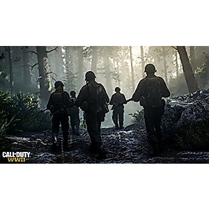 Call of Duty: WWII - Standard Edition - [PlayStation 4]