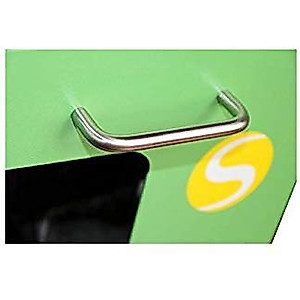 Spinshot Pro Tennis Ball Machine (The Best Model for Easy Use)