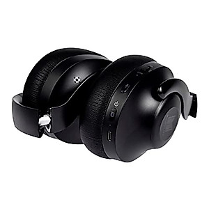 Monolith M1000ANC Bluetooth Headphones with ANC and Dirac Virtuo Spatializer, 60H Playtime, Memory Foam Pads, Ambient Mode, Touch Control