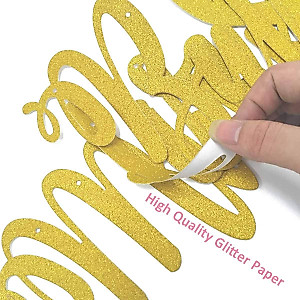 Mimosa Bar Sign But First Mimosas Gold Banner, Decorations for Bridal Shower Baby Shower Bubbly Bar Champagne Brunch Bachelorette Party Engagement Wedding Graduation Fiesta Birthday Party