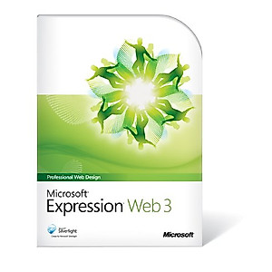 Microsoft Expression Web 3.0 [Old Version]
